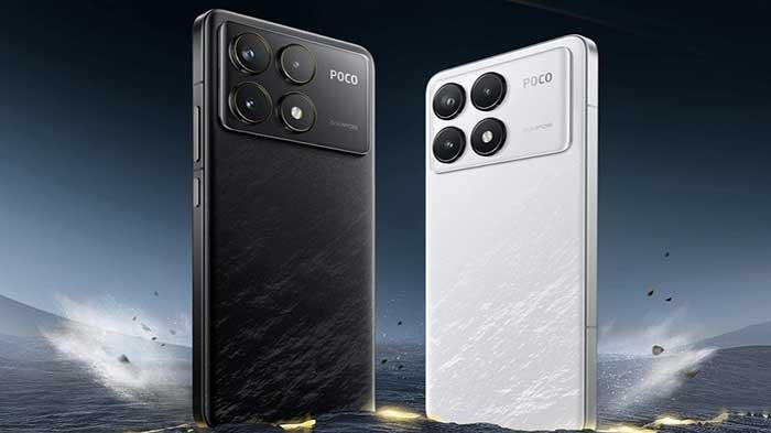 Poco F6 Resmi Masuk Indonesia! Harga Poco F6 dan Poco F6 Pro Terbaru ...