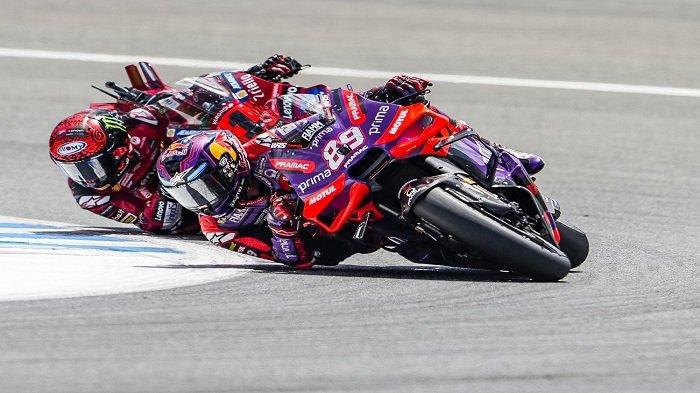 Poin Sementara MotoGP 2024 Terbaru usai Hasil Sprint Race Moto Grand Prix Prancis, Jorge Martin ...