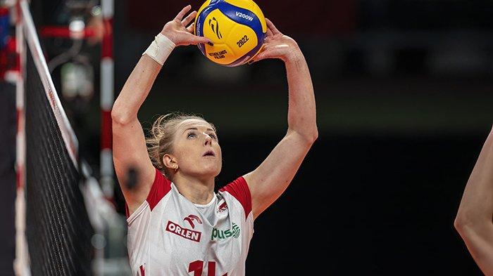 Sistem Hitungan yang Digunakan dalam Permainan Bola Voli - Tribunpontianak.co.id