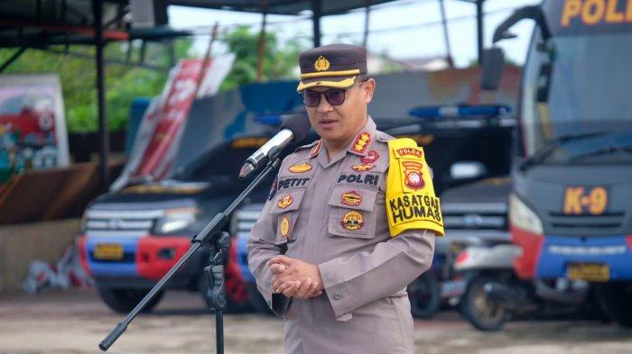 Polda Kalbar Angkat Bicara Terkait Video Viral Ricuh Mahasiswa HMI di Asrama Haji dan Simpang ...