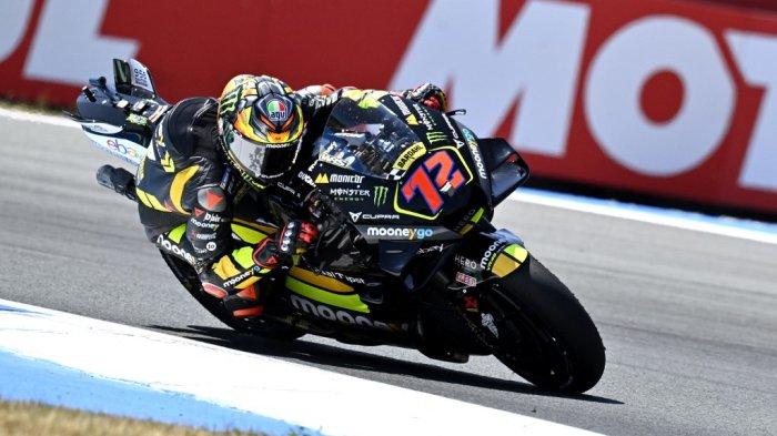 Pole Position MotoGP Hari Ini Direbut Marco Bezzecchi , Marc Marquez ...