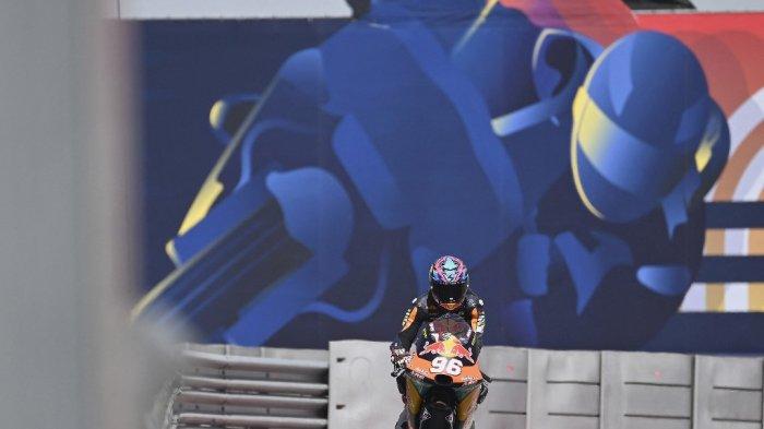 Pole Position MotoGP Hari Ini Moto3 GP Austria 2022 Sejarah Pertama ...