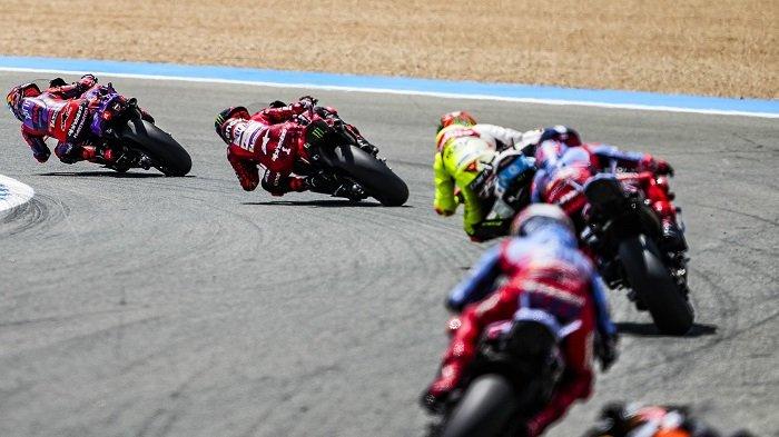 Pole Position MotoGP Hari Ini di Moto2 Prancis 2024 Milik Aron Canet ...