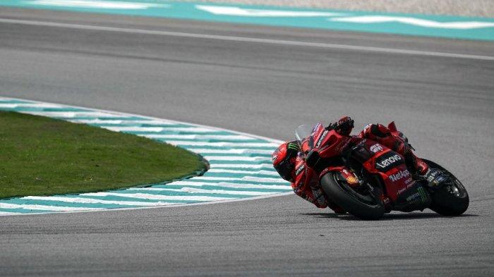 Pole Position MotoGP Malaysia 2023 jadi Bukti Dominasi Francesco ...