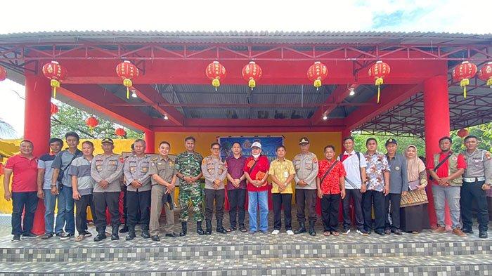 Dengarkan Keluhan Warga di Sukadana, Polres Kayong Utara Gelar Jumat Curhat Bersama ...