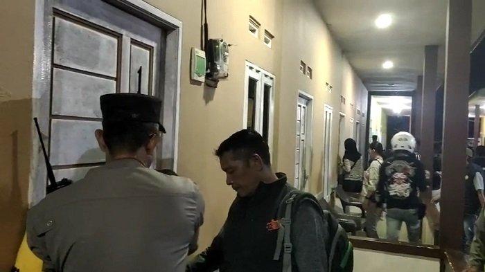 Gelar Operasi Pekat, Polres Kubu Raya Amankan 4 Pasangan Tak Sah Ngamar Bareng - Tribunpontianak ...
