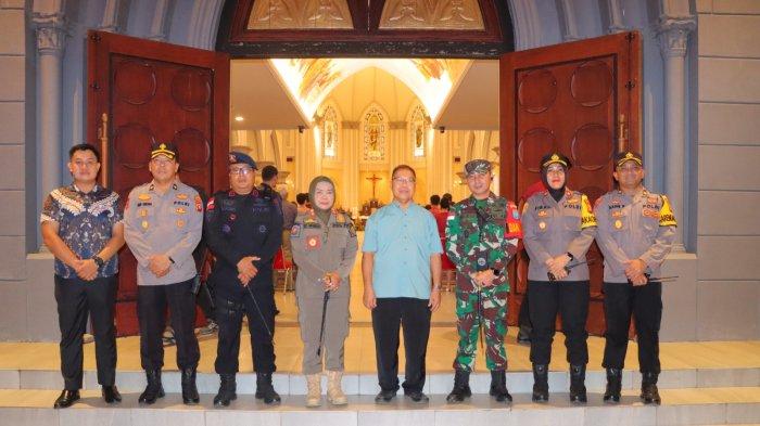 Pastikan Kemanan Jelang Natal, Polres Sintang Gelar Patroli Gabungan Skala Besar ...