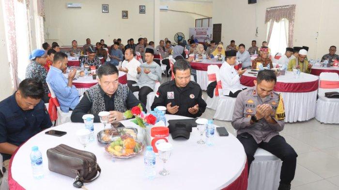 Polres Sekadau Gelar Doa Bersama Lintas Agama untuk Pilkada 2024 - Tribunpontianak.co.id