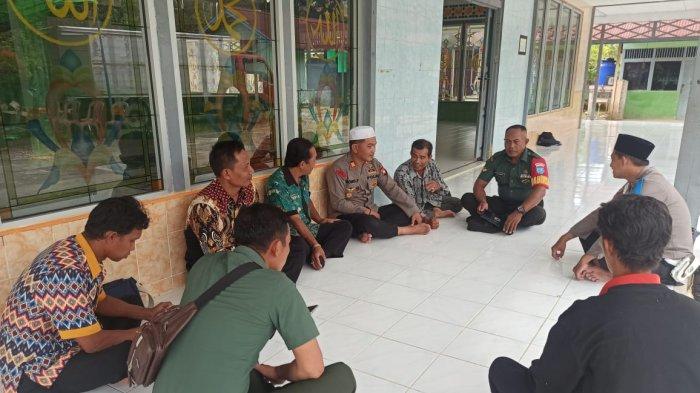 Kapolsek Dedai gelar Jumat Curhat dengan Forkopincam, Berikut Pembahasannya - Tribunpontianak.co.id