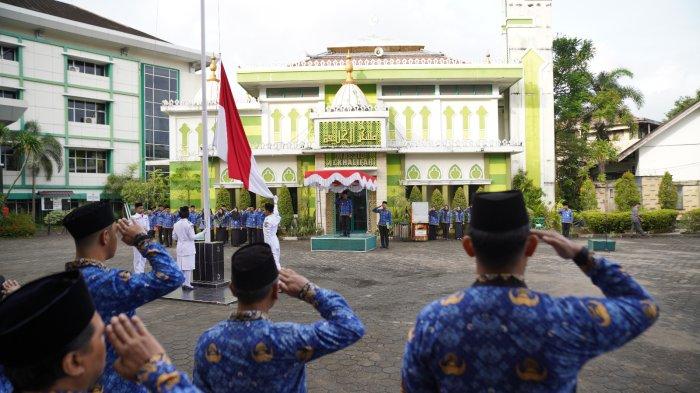 Pemkot Pontianak Gelar Upacara Hari Lahir Pancasila, Pj Wako Ani: Fondasi Utama Bangun Karakter ...