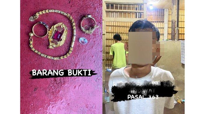 Terekam CCTV, Unit Reskrim Polsek Pontianak Selatan Berhasil Bekuk ... Terekam CCTV, Unit Reskrim Polsek Pontianak Selatan Berhasil Bekuk ...