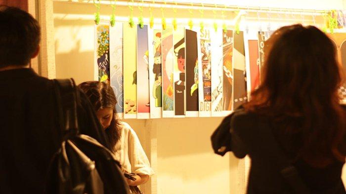 Pameran Poster Pop Meets, Hadirkan 20 Poster Karya Seniman Pontianak ...