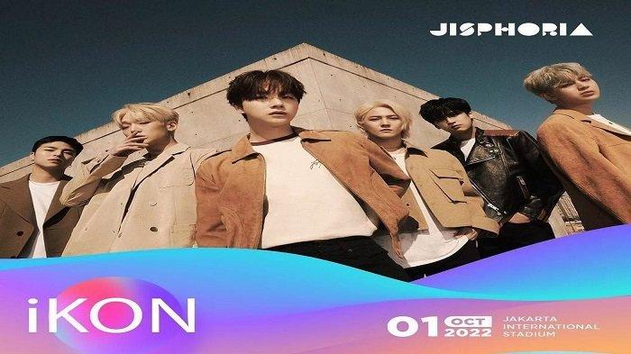 Profil iKON, Boy Band Kpop yang Tampil di JISPHORIA Jakarta 1 Oktober ...