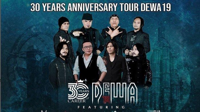 Kalbar Populer Hari Ini, Konser Dewa 19 Digelar Hari Ini hingga ...
