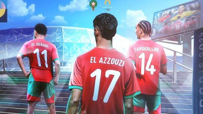 Live Score Hasil Maroko vs Irak di Olimpiade Paris 2024, Saling Bentrok ...