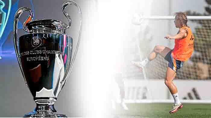 Pot Drawing Liga Champions 2024/2025 UCL dalam Format Terbaru! Potensi ...