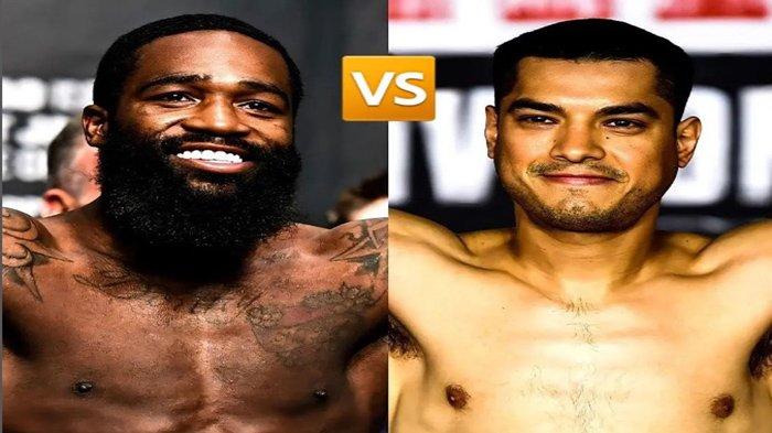 Tinju Dunia Adrien Broner vs Omar Figueroa Batal! Petinju Senegara ...