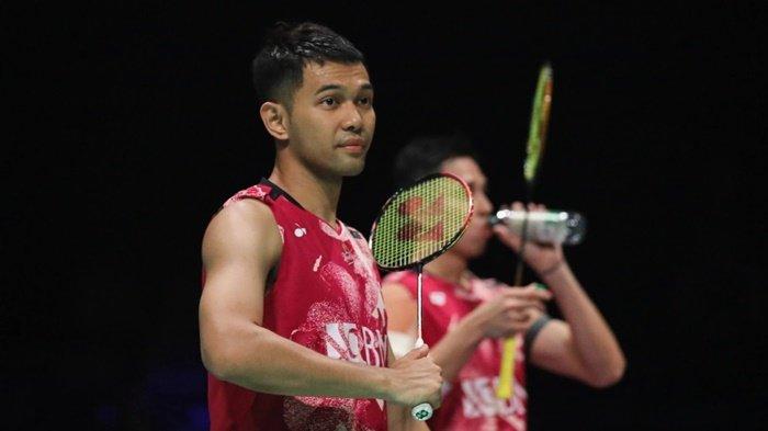 Live Hasil Drawing Badminton Ganda Putra Olimpiade Paris Senin 15 Juli ...