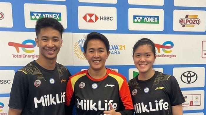 Daftar Wakil Indonesia di Vietnam Open 2022, Serena Kani Berpasangan ...