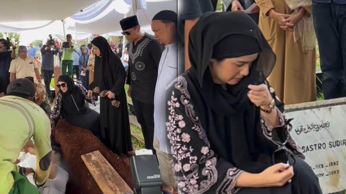 Kabar Duka Kakak Kandung Annisa Meninggal Dunia, AHY Damping Istri ...