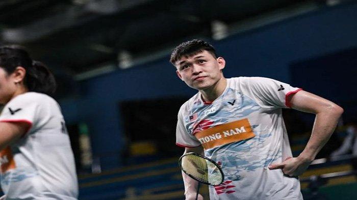 Tan Kian Meng Pebulutangkis Malaysia Partner Serena Kani di Vietnam ...