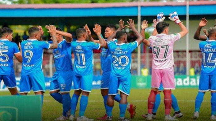 Klasemen Terbaru Grup Z Liga 2 Psbs Biak Menuju Liga 1 Persewar