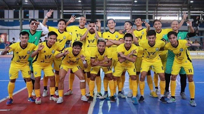 Jadwal Pro Futsal League 2023/2024: GOR Pangsuma Kalbar Jadi Tuan Rumah ... Jadwal Pro Futsal League 2023/2024: GOR Pangsuma Kalbar Jadi Tuan Rumah ...