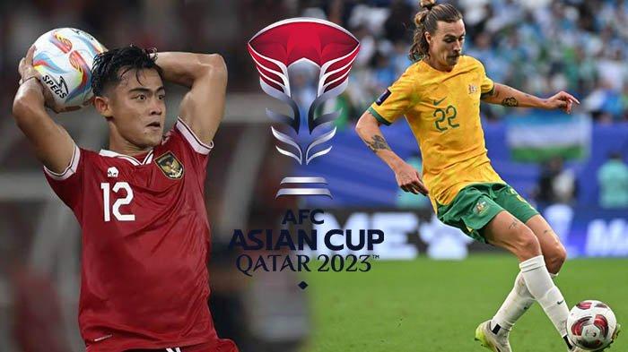 PREDIKSI Starting Line Up Indonesia Lawan Australia, Asa Garuda Menuju ...