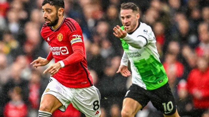 Prediksi MU Vs Liverpool Livescore Liga Inggris Malam Ini: Misi Top ...