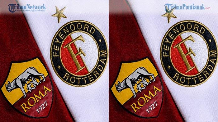 Prediksi Skor Final Europa Conference League AS Roma vs Feyenoord, 2-1 untuk Serigala Ibukota ...