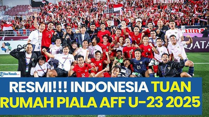 Prediksi Tim Grup A Piala AFF U-23 2025, Mampukah Timnas Indonesia ...