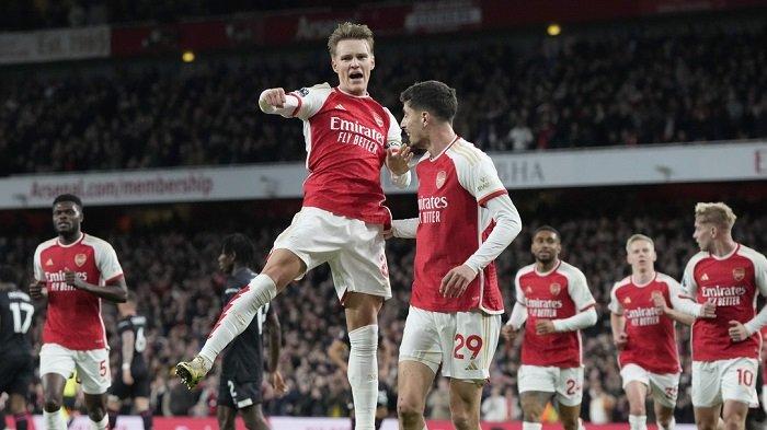 Cara Nonton Live Streaming Tottenham Hotspur vs Arsenal Liga Inggris Jam 20.00 WIB ...