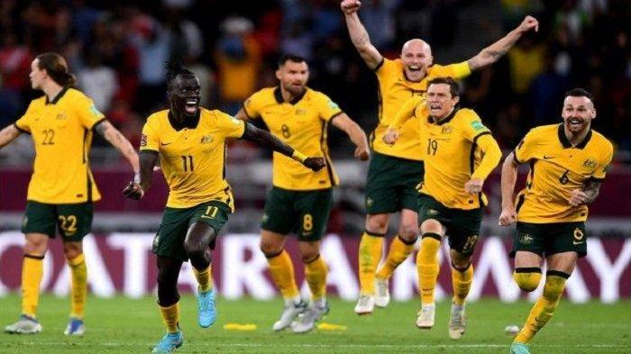 Prediksi Hasil Australia vs Arab Saudi, Kans Socceroos Jaga Rekor di ...