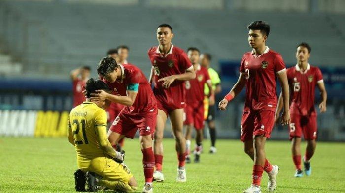 JUARA Grup K Cek Hasil Laga Indonesia U23 vs Turkmenistan U23 Selangkah Lagi Menuju Piala Asia ...