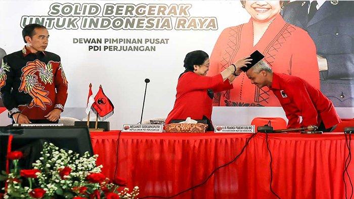 Kalender Pilpres 2024, PDIP: Cawapres Ganjar Pranowo Diumumkan Tunggu ...
