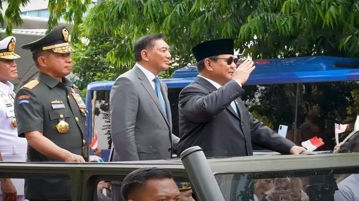 PROFIL Siapakah 4 Kandidat Ajudan Baru Presiden Prabowo Subianto dari TNI-Polri, Bukan Mayor ...