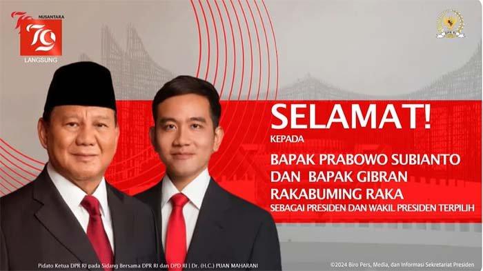 Susunan Kabinet Prabowo-Gibran Diumumkan Oktober 2024! Ini Nama-nama Diprediksi Masuk Kabinet ...