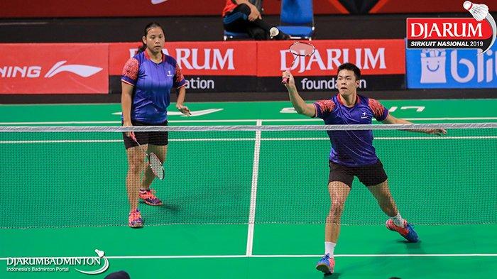 Prestasi Bryan Sydney Elohim Ganda Putra Badminton Indonesia Jelang ...
