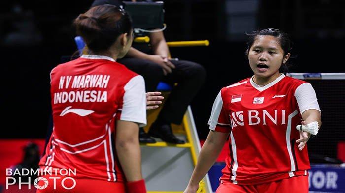 Prestasi Lanny Tria Mayasari Ganda Putri Badminton Indonesia Jelang ...