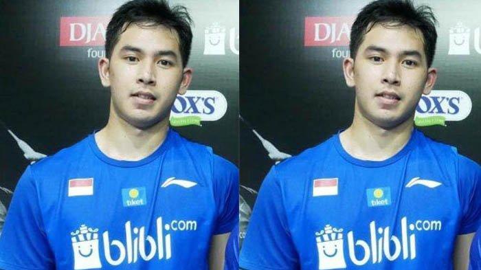 Prestasi Muhammad Reza Pahlevi Isfahani Ganda Campuran Badminton ...