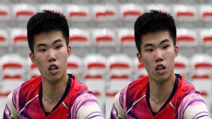 Prestasi Weng Hong Yang Tunggal Putra Badminton China Unggulan 6 di ...