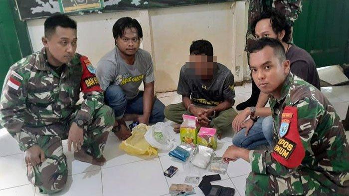 Tidak Kasi Kendor, Prajurit TNI Kembali Gagalkan Penyelundupan Setengah ...