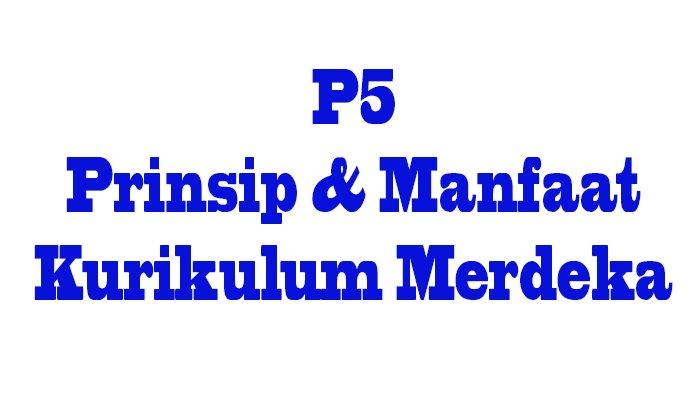 Contoh Tema dan Kegiatan P5 SD dalam Kurikulum Merdeka ...