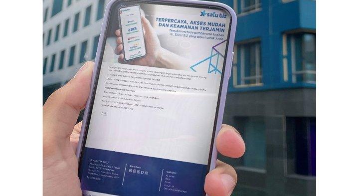 Paket XL Satu Biz Jadi Solusi Bikin Bisnis UKM Makin Lancar ...