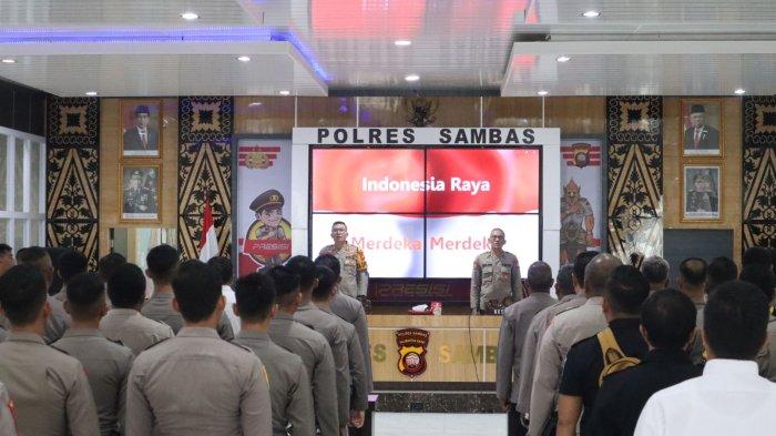 Hadiri Kegiatan Bembinaan Etika Profesi Polri dan Pembinaan PNPP, Ini Arahan Bidpropam Polda ...
