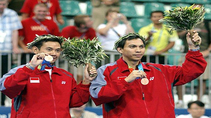 Profil Eng Hian, Pelatih Badminton Indonesia Ganda Putri yang Bawa ...