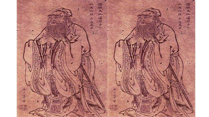 Profil Nabi Kong Zi yang Perayaan Hari Lahirnya Dihadiri Wapres RI ...