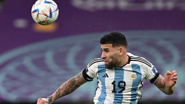 Profil Pemain Bintang Argentina Semifinal Piala Dunia 2022 , Nicolas ...