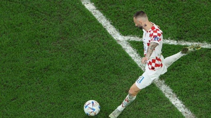 Profil Pemain Bintang Kroasia Semifinal Piala Dunia 2022 , Marcelo Brozovic Si Raja Passing ...