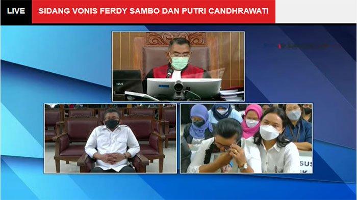 Profil Wahyu Iman Santosa Hakim Ketua Kasus Sambo, Pernah Tangani Kasus Bupati Pasuruan Dade ...